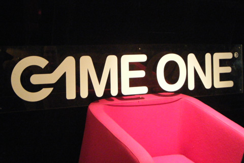 Marcus et Retro Game One - Blogamer.fr