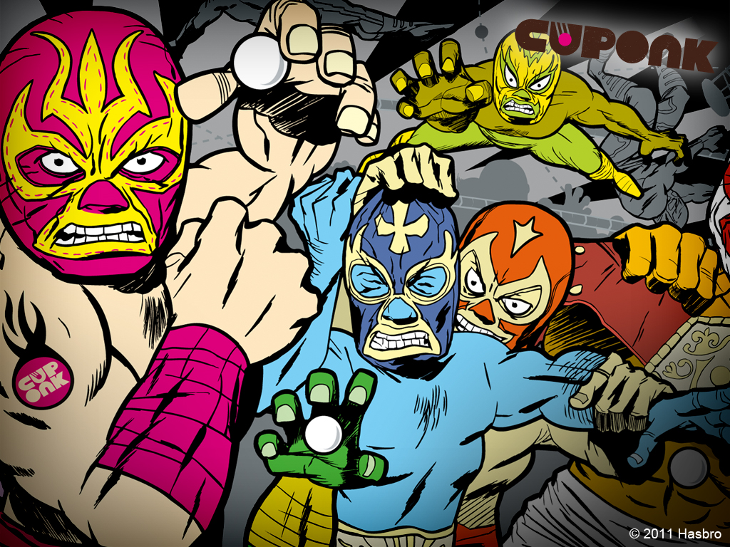 [Résultat Concours] Cuponk - Blogamer.fr