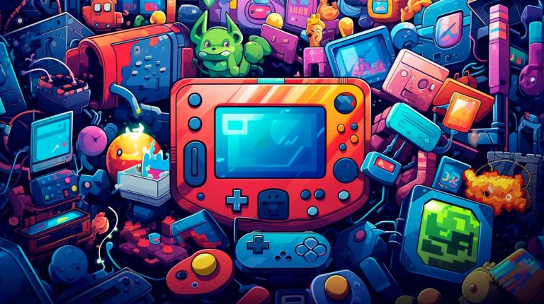 La nostalgie du retrogaming : pourquoi les gamers d’aujourd’hui se ...